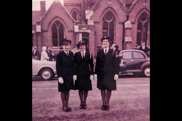 Girls’ Brigade: A 130-year legacy | Woman Alive